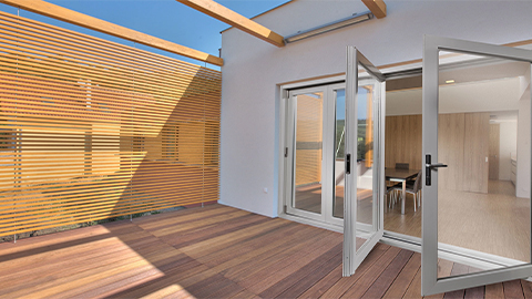 Roller PVC Pencere ve Kapı Sistemleri - Gülsan Alüminyum - Aluminium ...